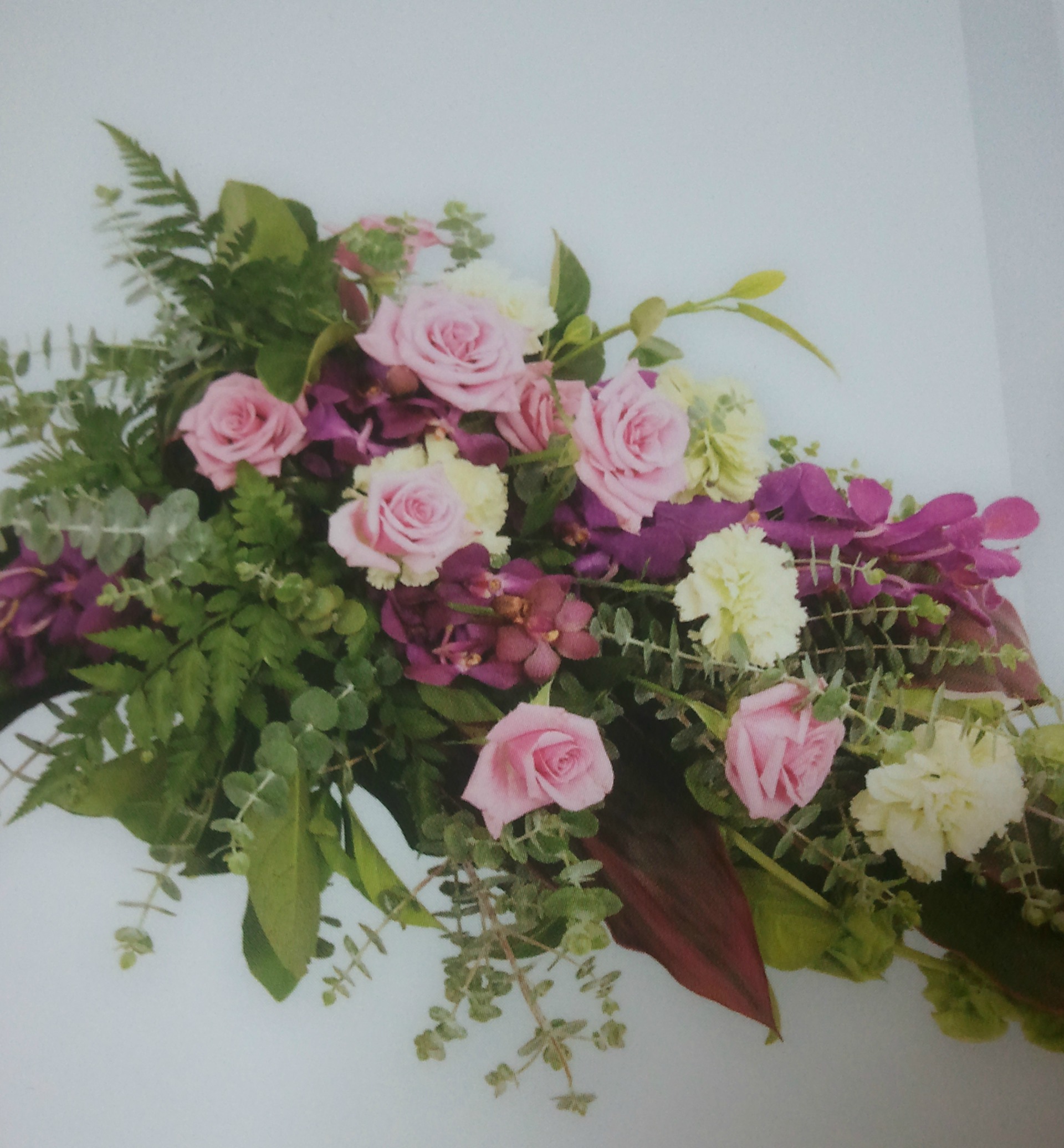 FUNERAL SHEATH - Riccarton Florist
